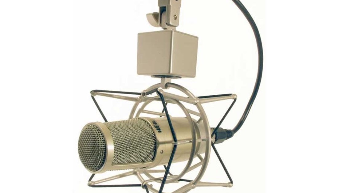 SETI® Systems blog: The Heil PR-30 Mic Review