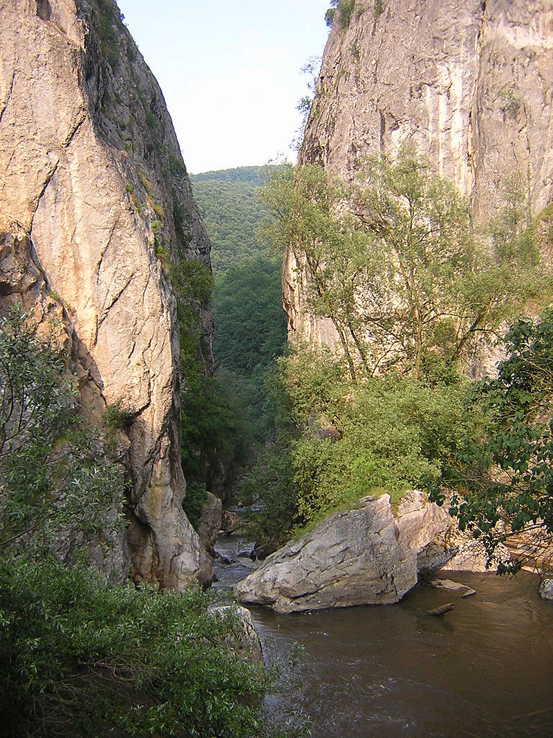 Tragač za čarobnim svetovima prirode: Kanjoni reke Jerme – skriveno ...