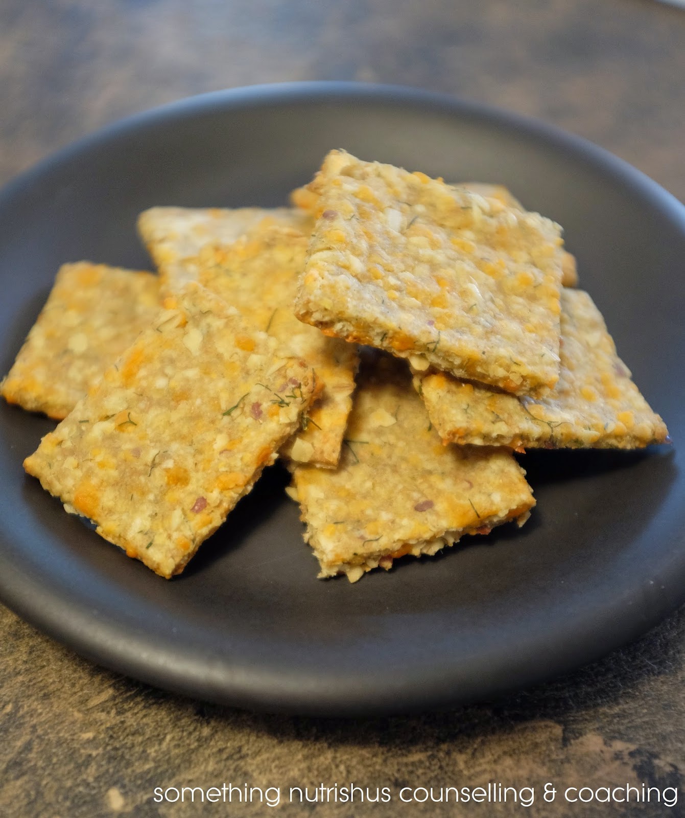 Nutrishus: Spooky Spice {Recipe ReDux}