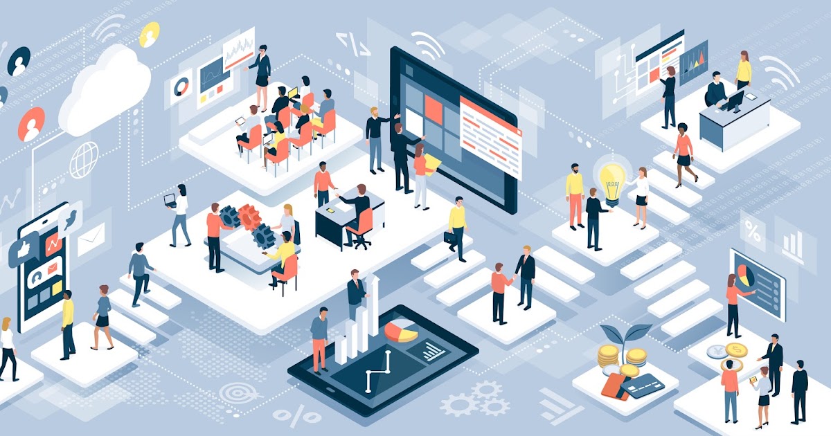 Designing Your Digital Workplace