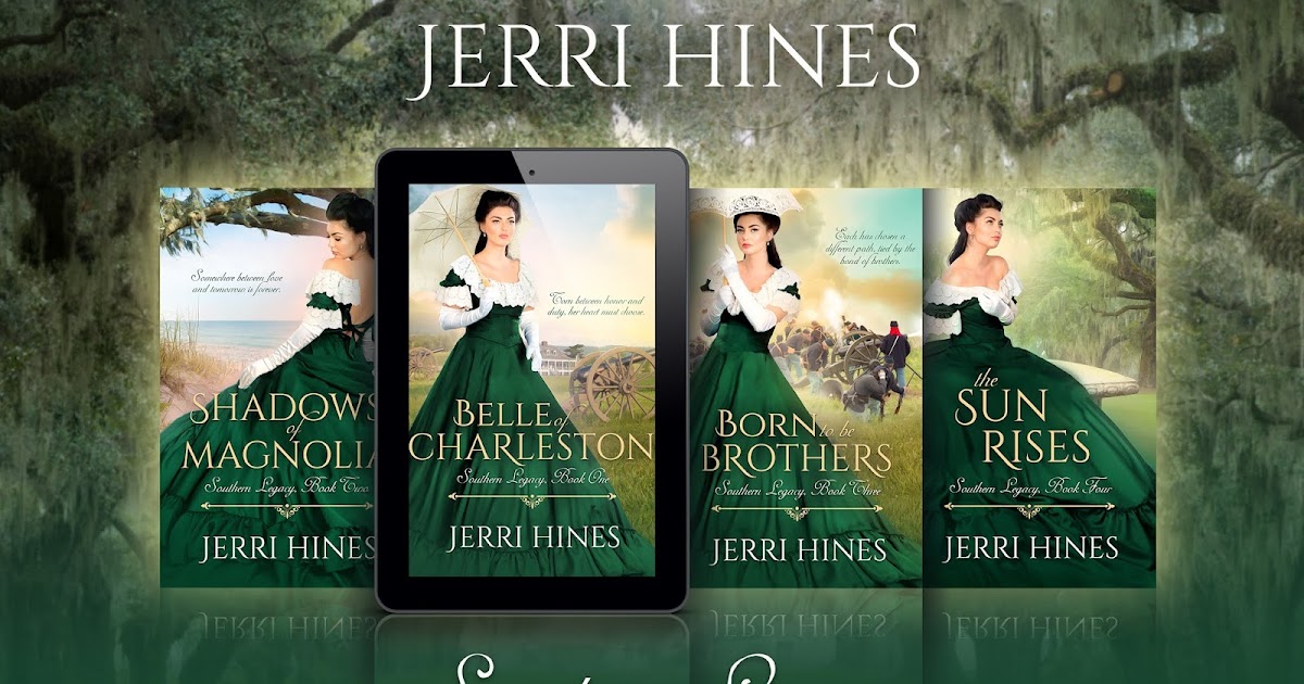 BOOKS BY JERRI HINES