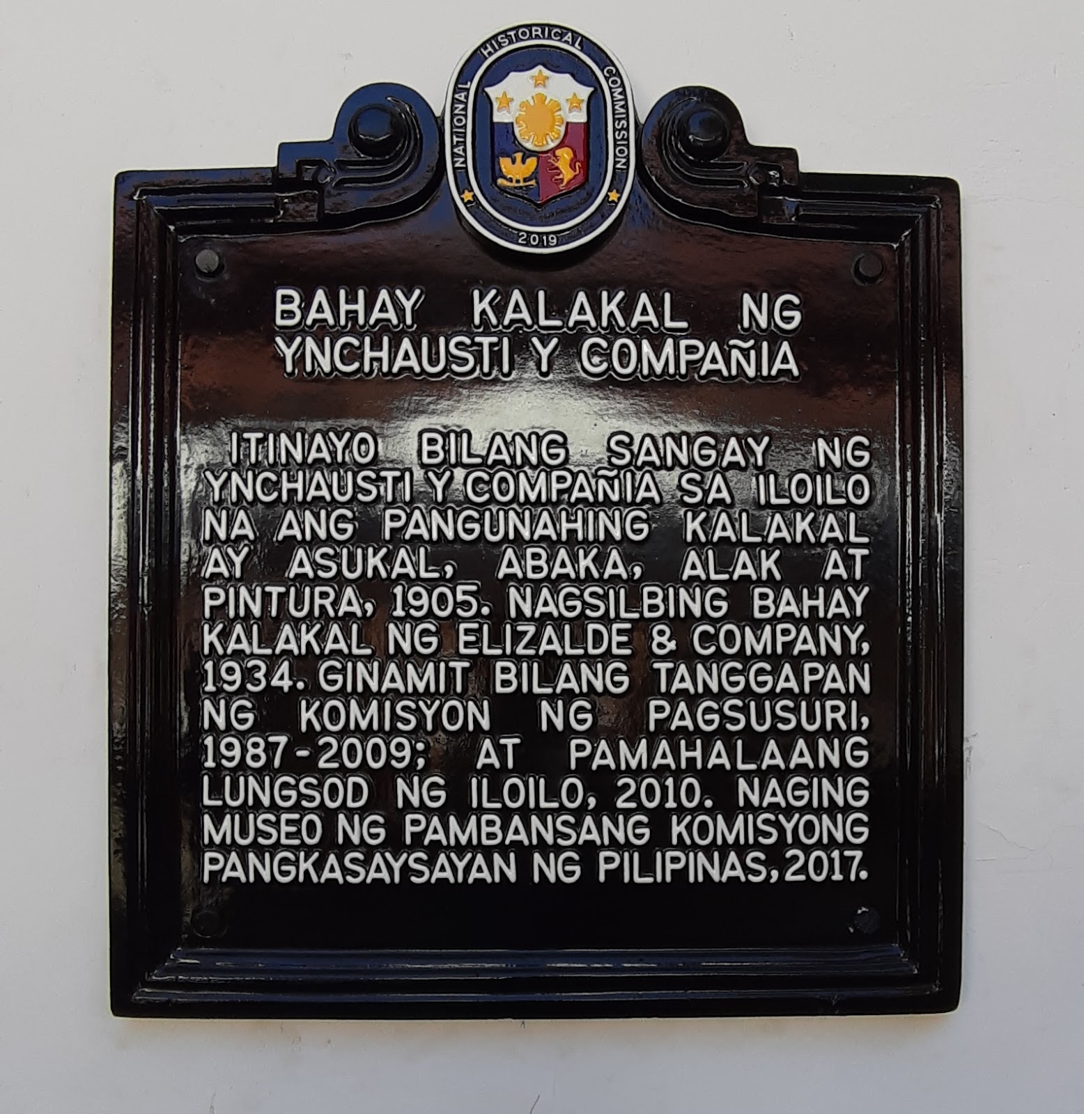 National Registry of Historic Sites and Structures in the Philippines ...