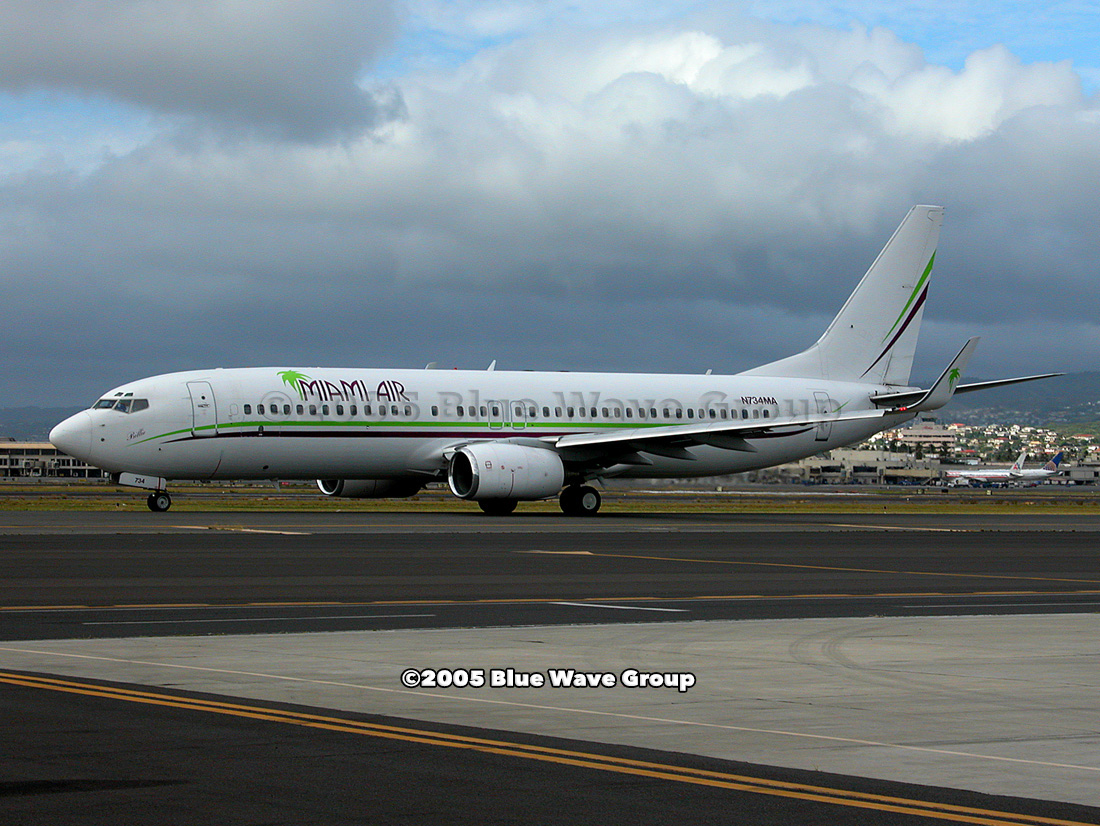 HNL RareBirds™: Miami Air International Closes Doors