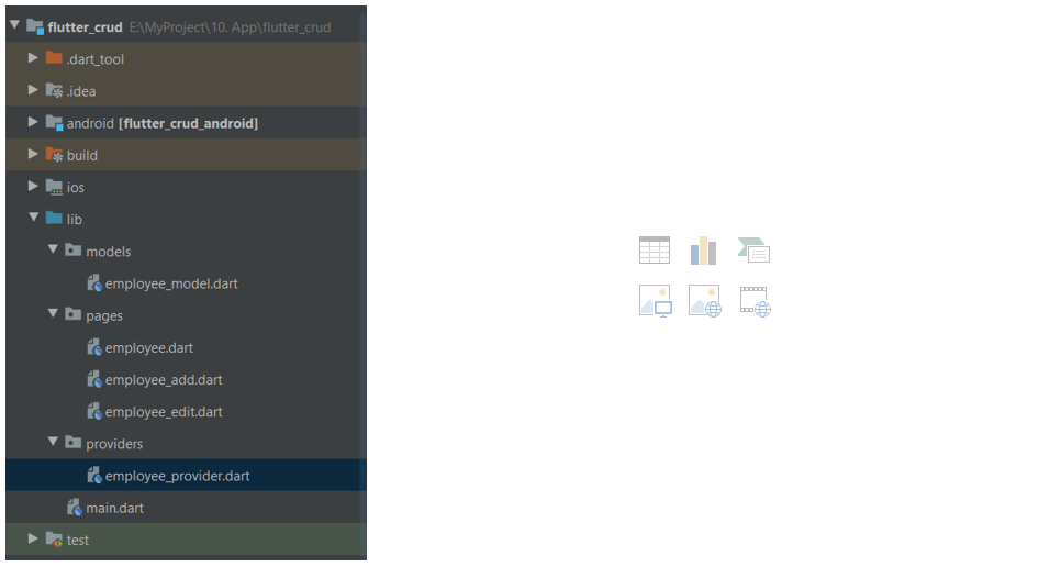 CRUD Data in Flutter #1 Hiển thị dữ liệu