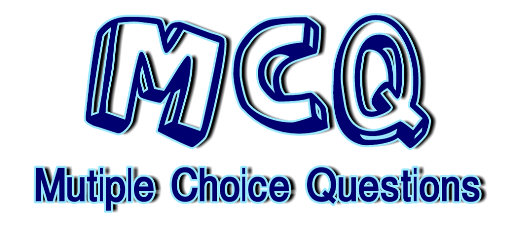 12 - MCQ paper. - BC