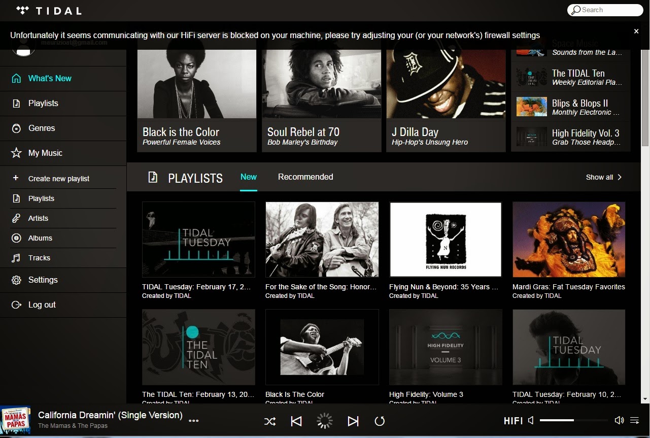 Musica & Memoria - Tecnologia & Mercato: Tidal, il primo streaming ...