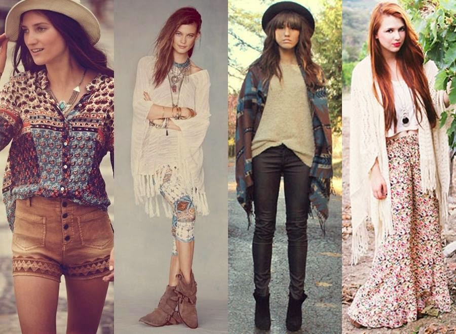Fémenina: Boho