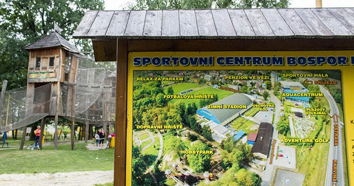 Hobby Park Bohumin | Czechy