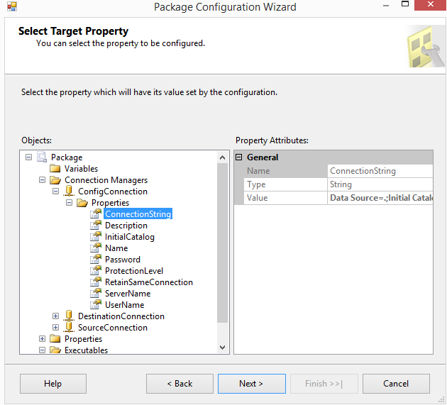 SSIS – Combination of Parent Package Configuration and SQL Server ...