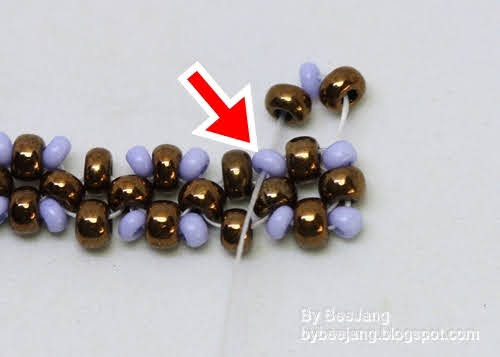 Free Tutorial : Amaria Bracelet: beejang — LiveJournal