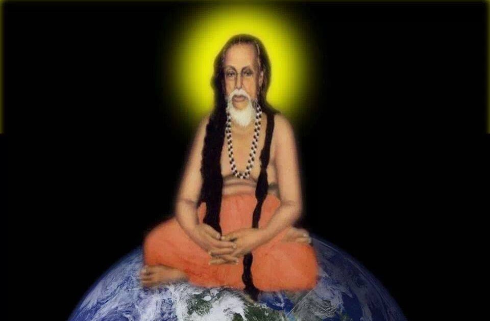 Sri Guru Durga Prasanna Paramhansa Dev | শ্রীগুরু দুর্গাপ্রসন্ন পরমহংসদেব