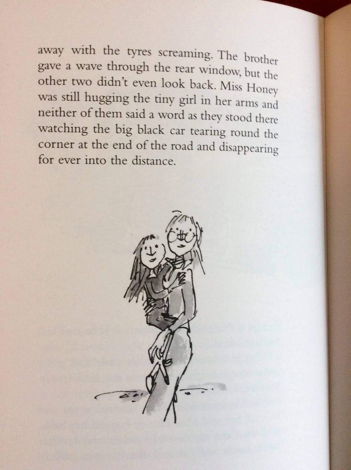 Chez Maximka: Matilda by Roald Dahl