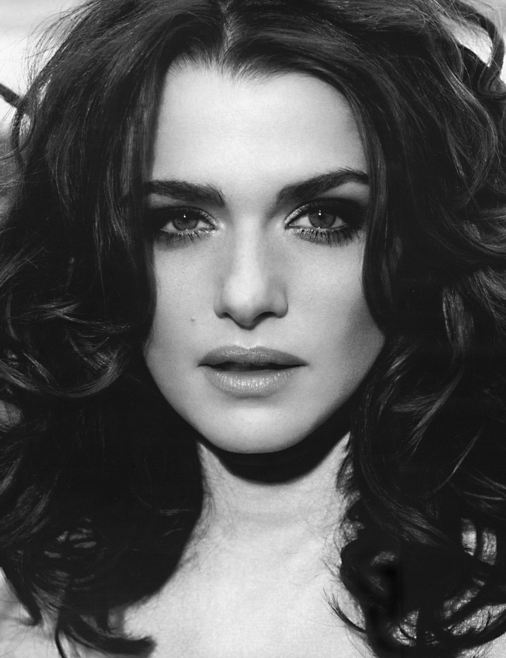 today i want to be...: rachel weisz