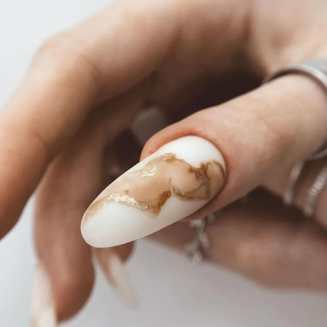 70 Stunning Manicure Ideas for Short Nails 2021 | Melody Jacob