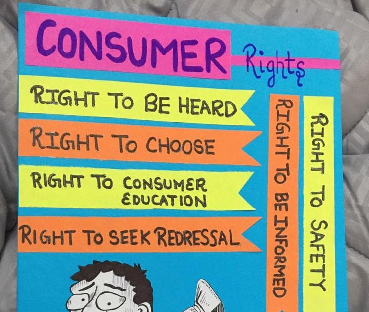 It's All About Arts Integration: Consumer Protection - Comic Strip ...