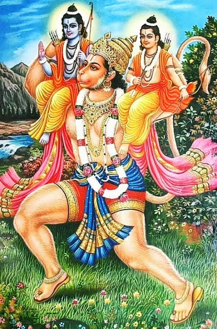 Facts about Hanuman || Hanumanji also had five Brothers, know their ...