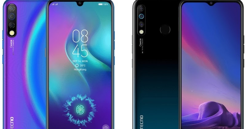 Price, Review and Full Specs of Tecno Camon 12 and Camon 12 Pro.