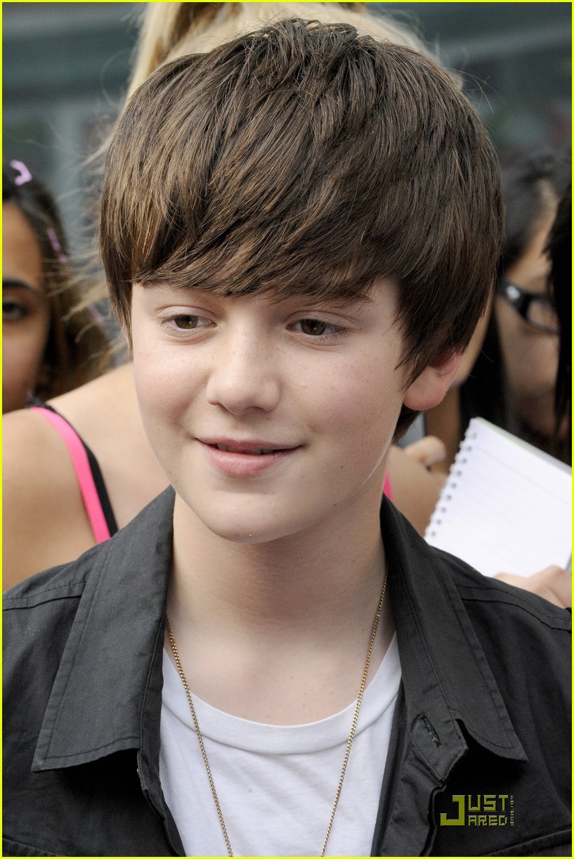Cutie Berry: Greyson Chance