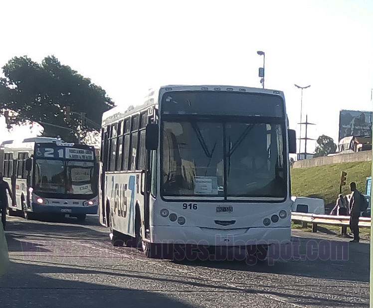Colectibus - Zona de Buses: LINEA 194 Plus