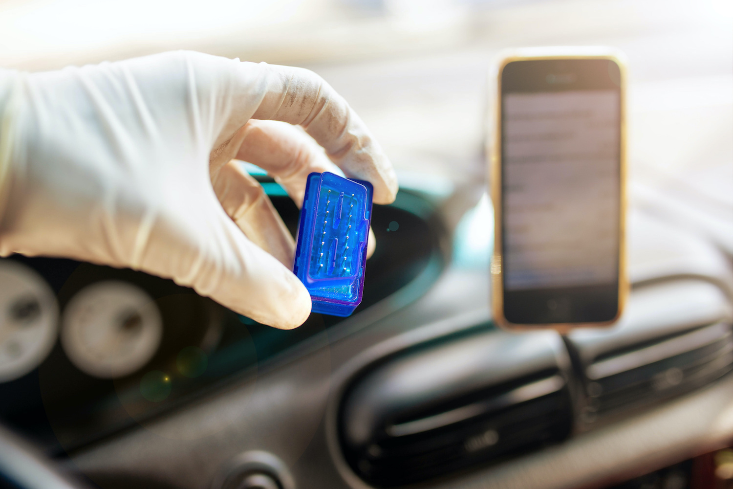 Code défaut P0601: Erreur de somme de contrôle de la mémoire du module ...