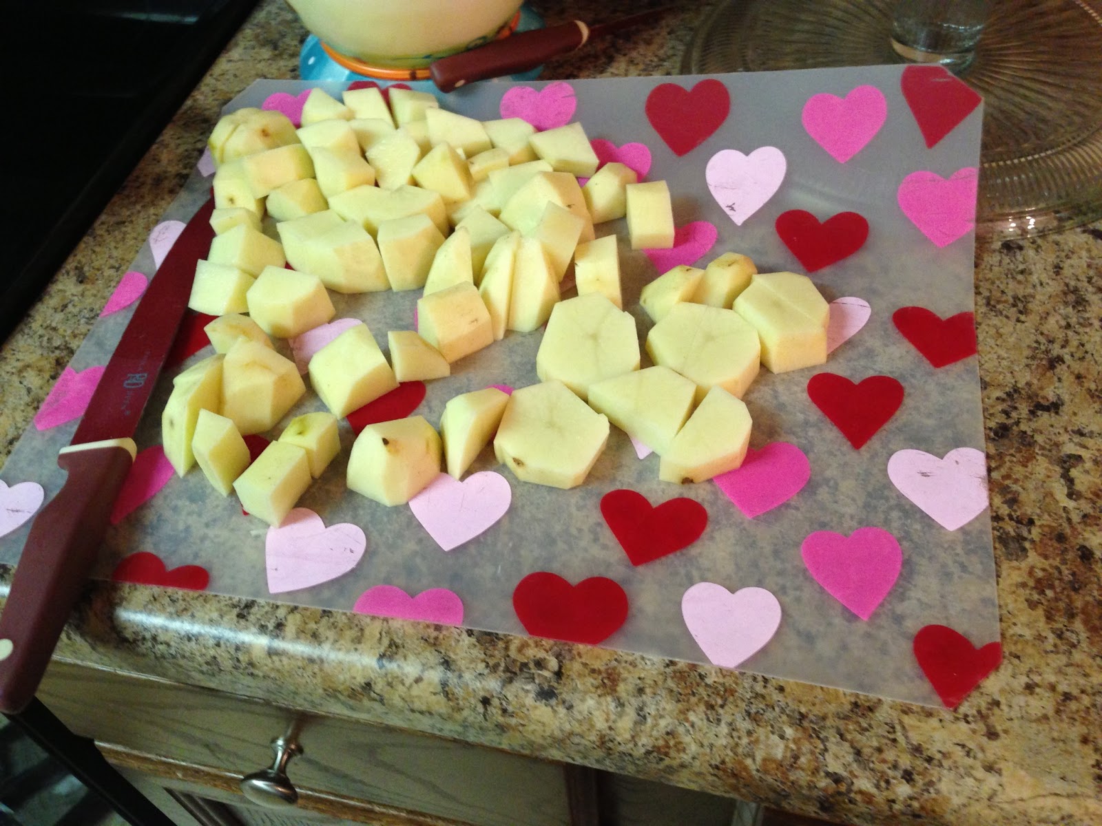 My Southern Comfort: Homemade Mashed Taters