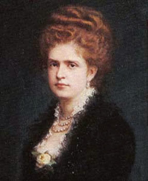 Maria's Royal Collection: Princess Maria Pia of Savoy, Queen of Portugal