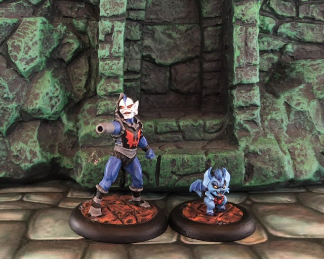 Wargaming Masters of the Universe: Evil Horde - Imp