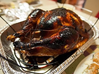 The Crime Writers' Chronicle: Martha Burned my Turkey
