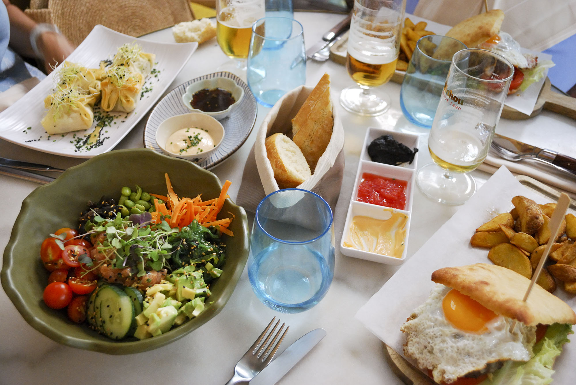 What do Spanish people typically eat for dinner? | Memories of the Pacific