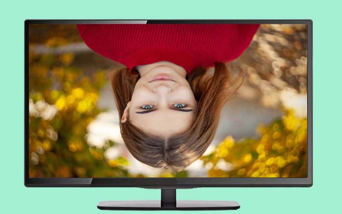 LCD TV Repair Tips How To Fix Reverse Picture On SAMSUNG LED TV lcd-tv-repair-tips-how-to-fix-reverse-picture-on-samsung-led-tv