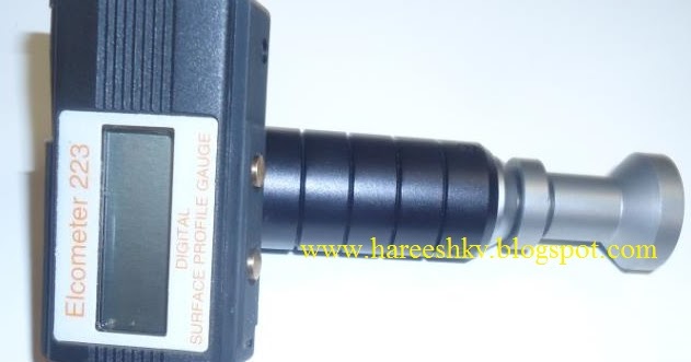 INSPECTION INSTRUMENTS [PART 4] - PAINTING INSPECTION