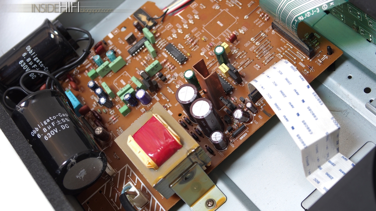 Inside Hi-Fi: Sony CDP-790 (E Model)