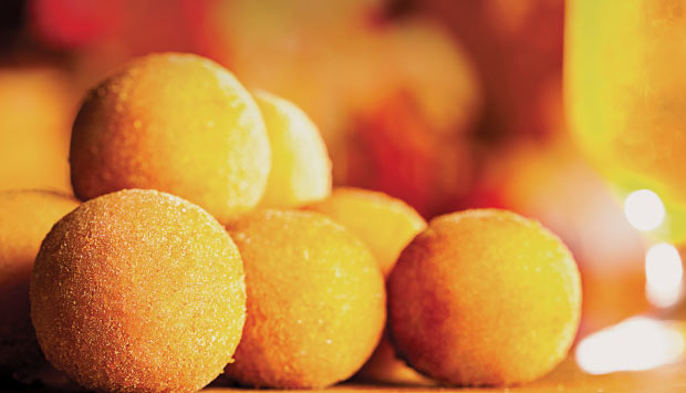 Xuxuca Delicias de Brasil: Boliños