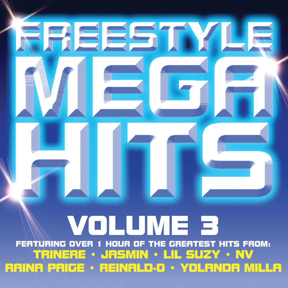 .: Various - Freestyle Mega Hits 1 2 3 4 5