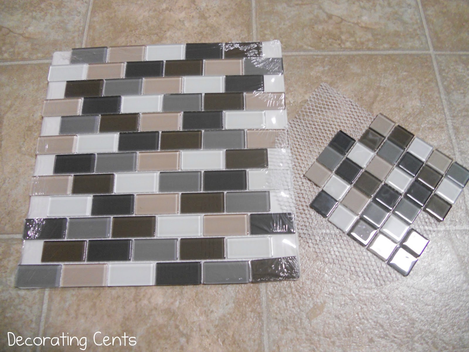 Tiling a Kitchen Back Splash