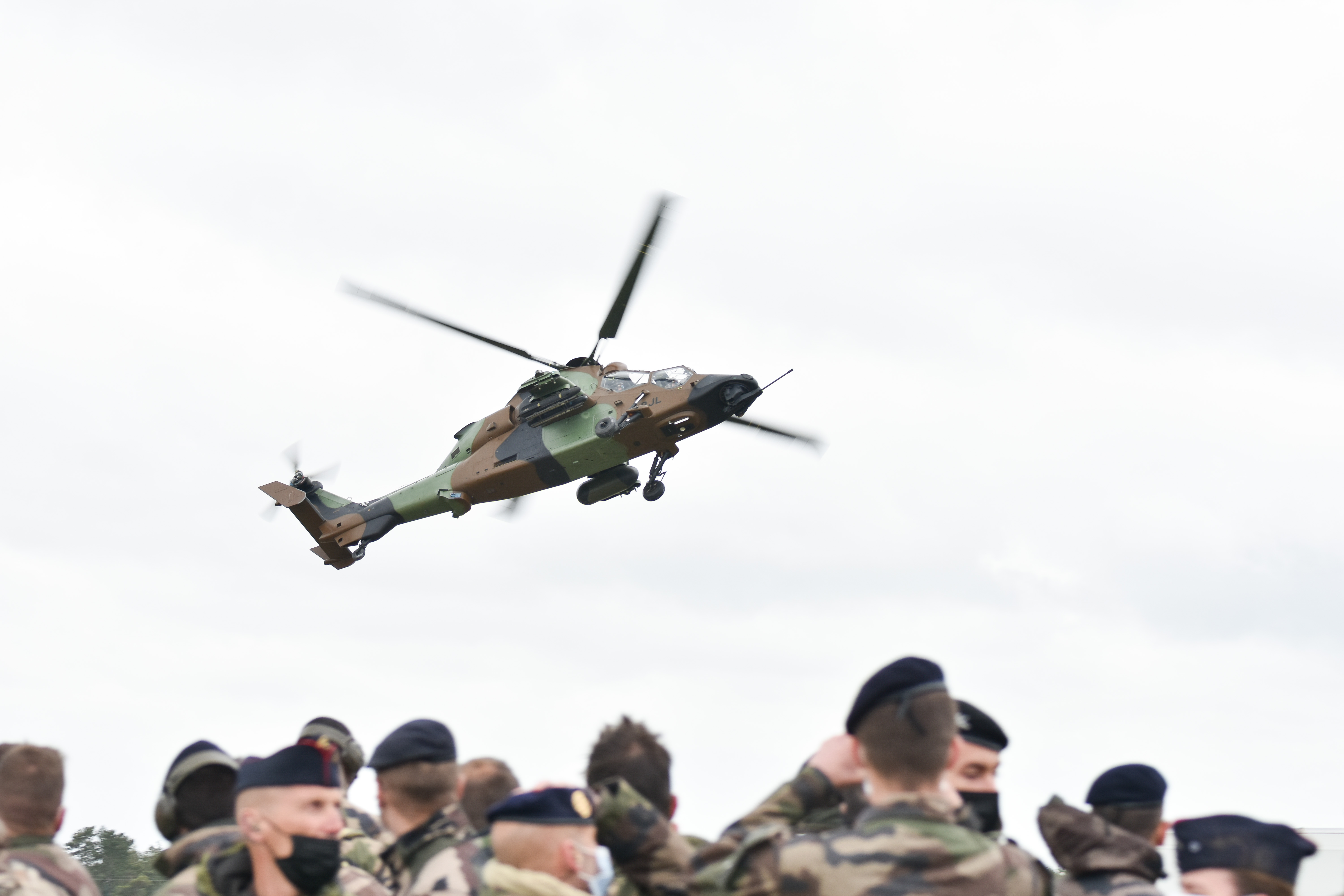 SNAFU!: French Army training up new officers