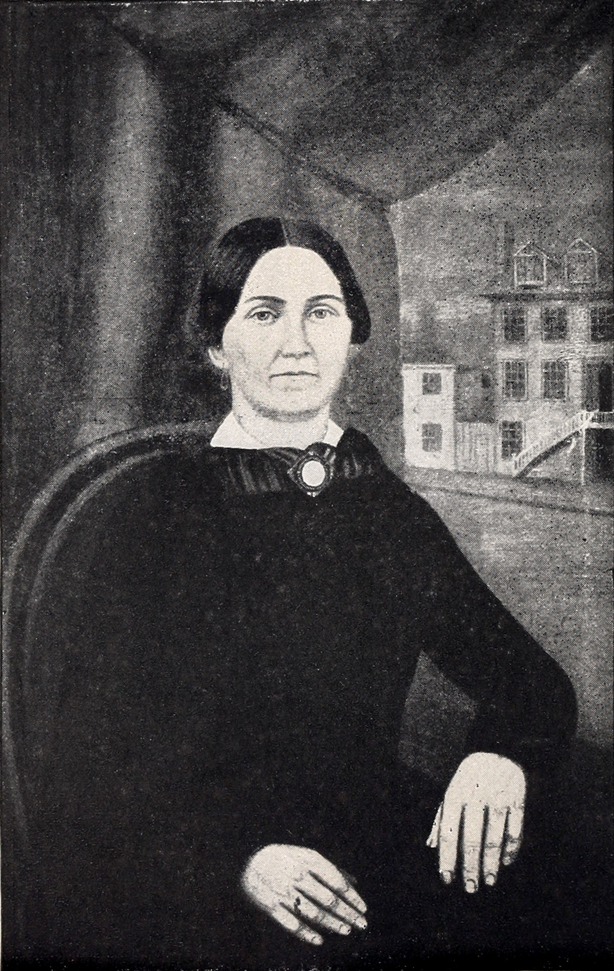 Landmarks: Surratt's Boarding House