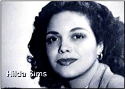 Hilda Simms