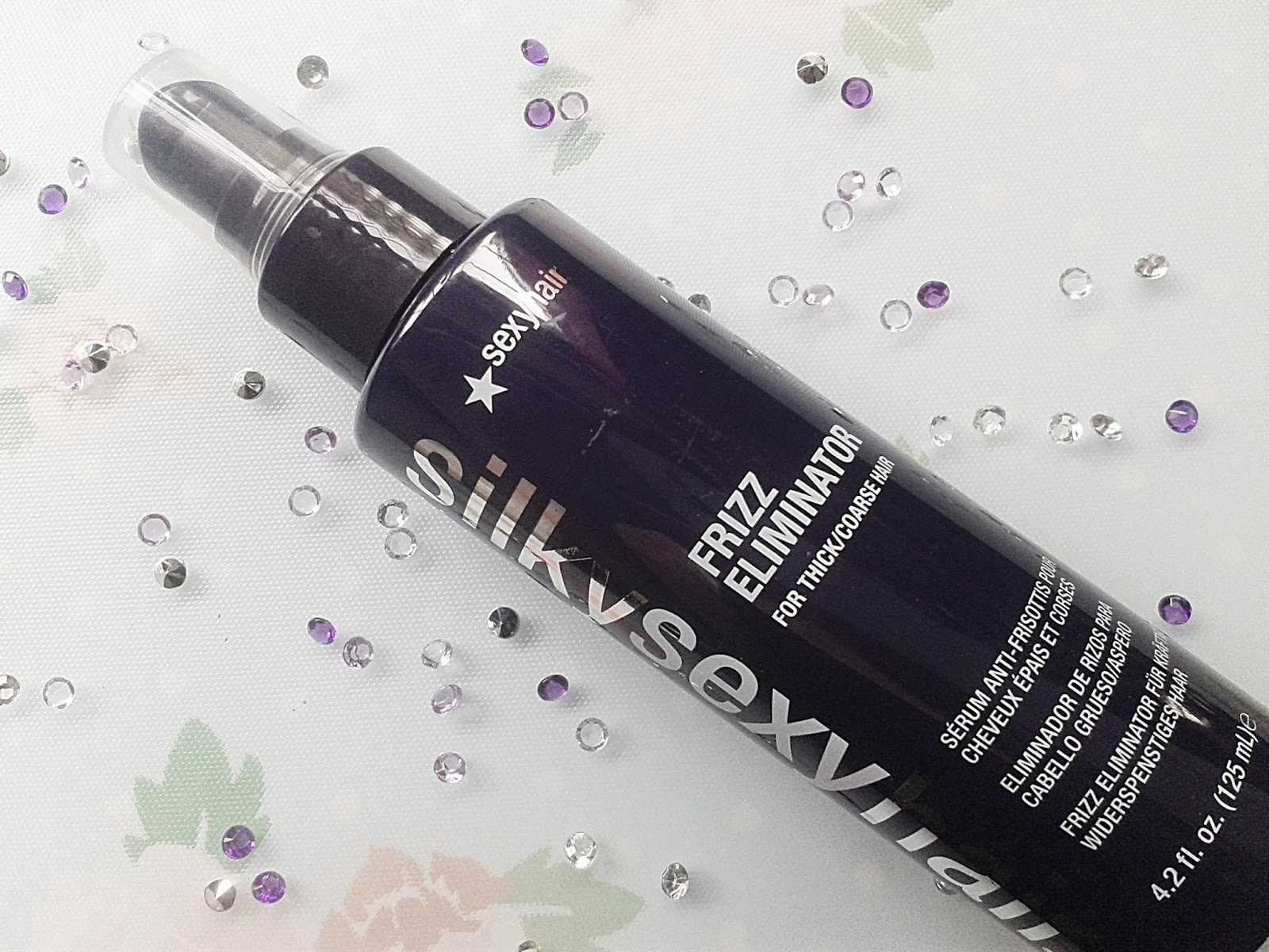 Been There, Done That, Got The Lipstick..: Review: Silky Sexy Hair ...