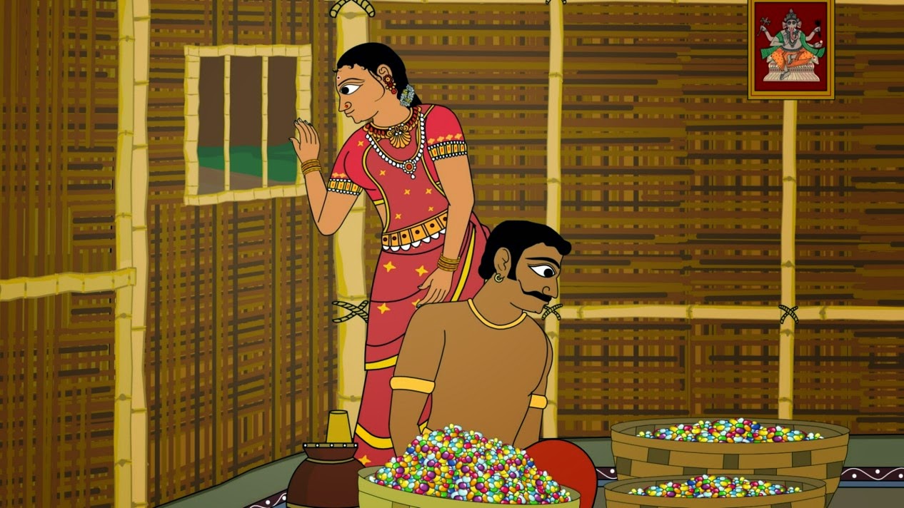 The Legend of Ponnivala: Tamarai - Part III: The Great Harvest