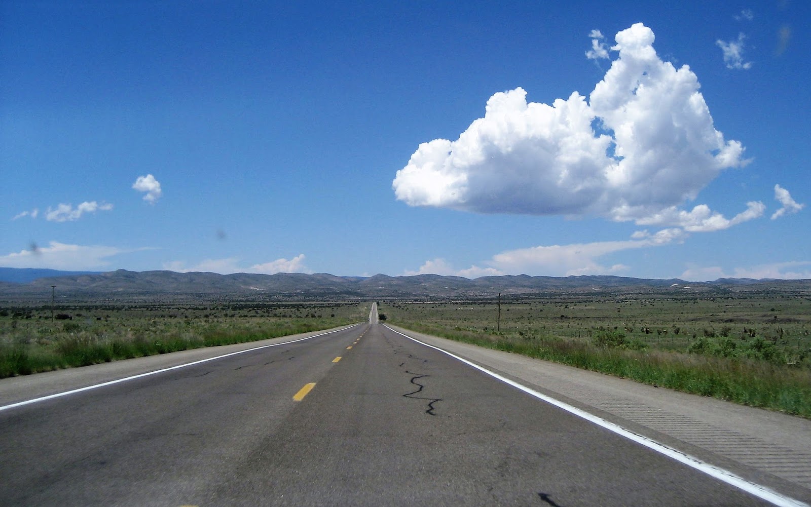 Living Rootless On The Way To El Paso A Remarkable Thing
