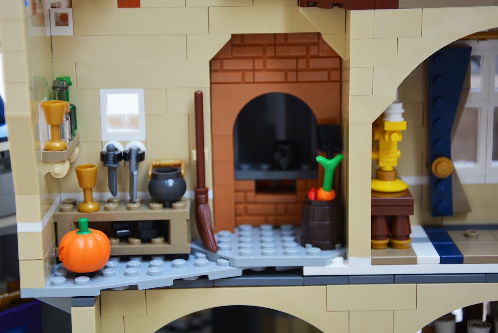 Set 71040 - LEGO Disney Castle - Fairytale Review :) - My Lego Talk