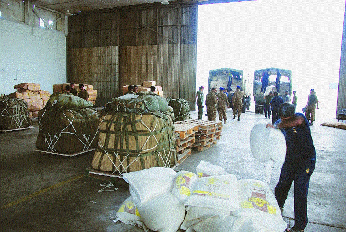 Balochistan Times : Special report: The Awaran earthquake – Fear in a ...