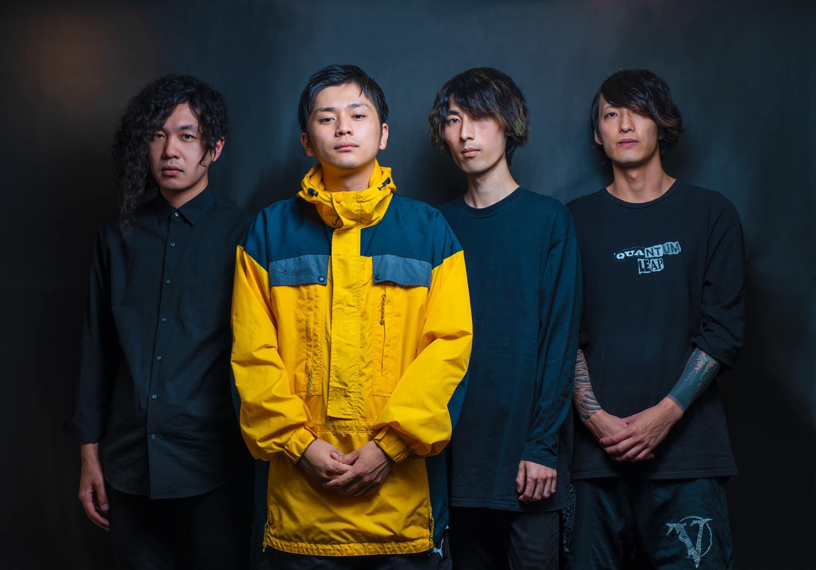 EARTHISTS. - Drop New Single "Resonating Light 2.0" Feat. Ryosuke ...