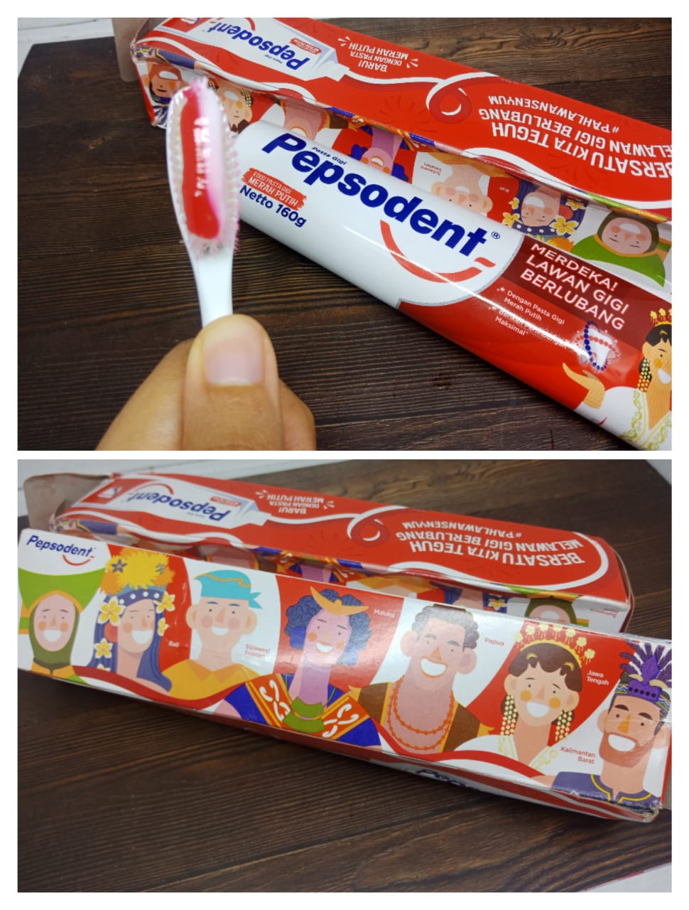 Pepsodent Berkomitmen Merdekakan Senyum Keluarga Indonesia: Edisi Merah ...