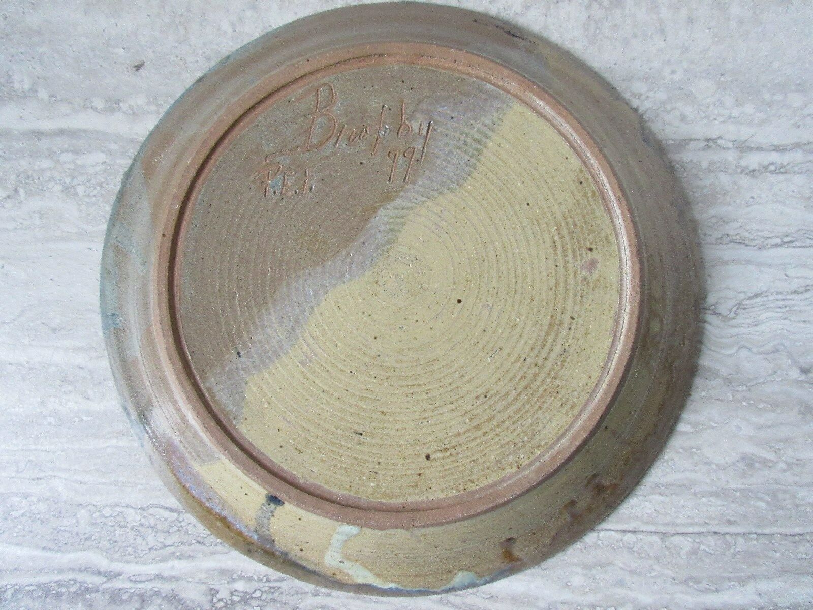 Pottery on Prince Edward Island: 2019