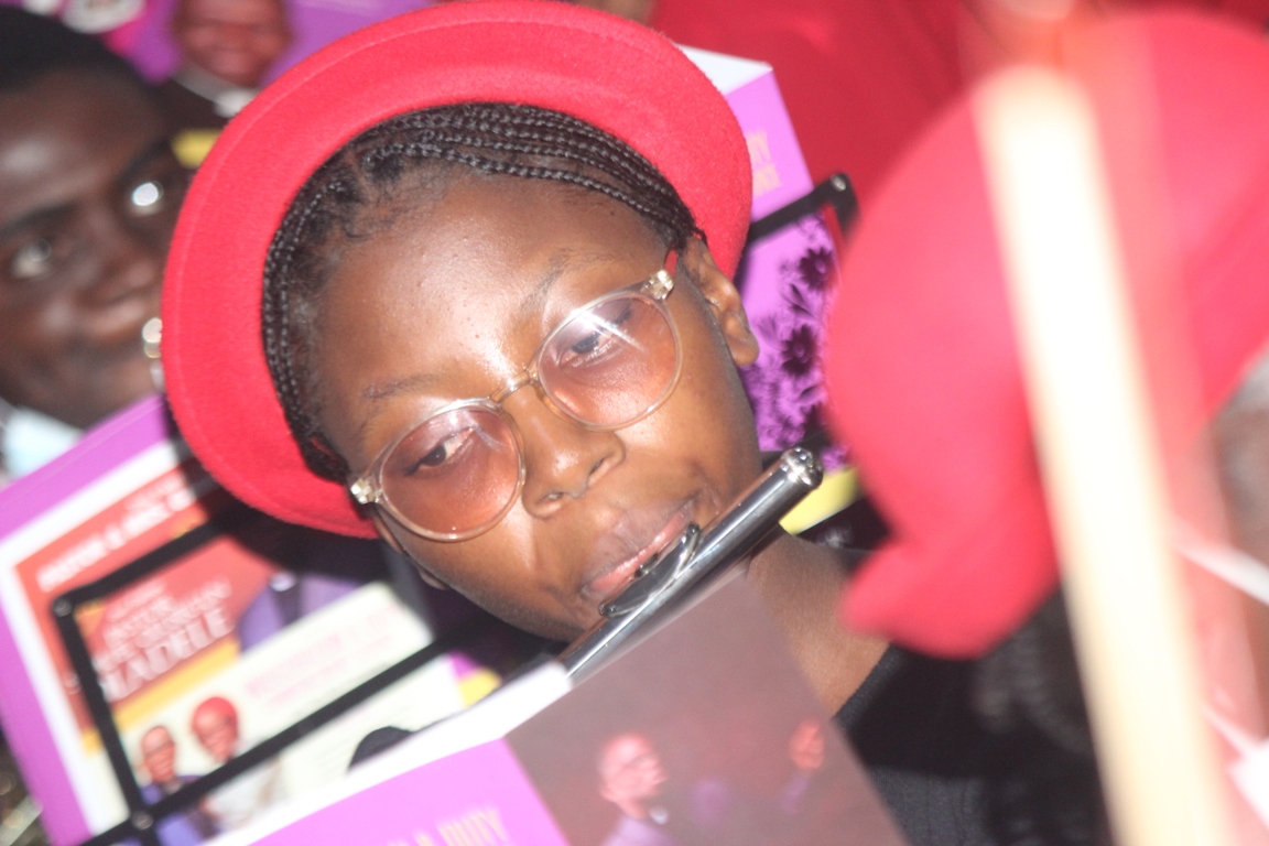 Breaking ! Pastor Samuel Olusegun Oladele formally inaugurated as ...