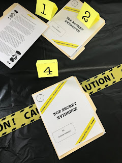 Get a Clue Classroom