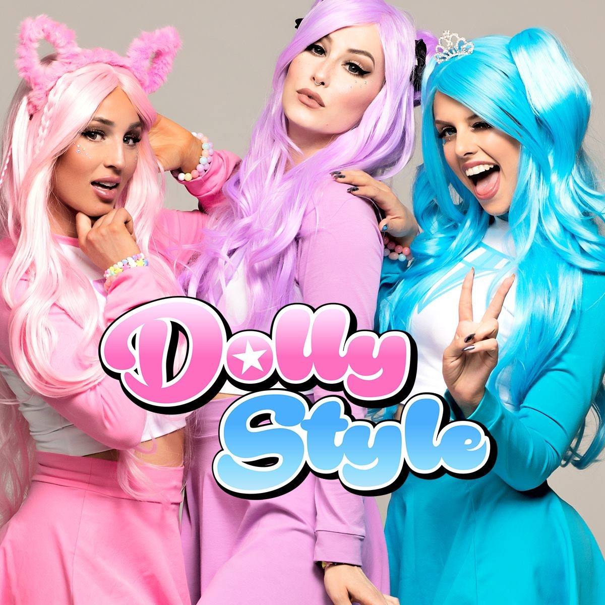 Poptastic Confessions!: Jump by Dolly Style
