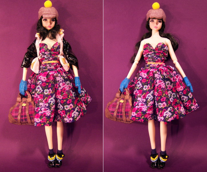 Couture Doll Design Challenge